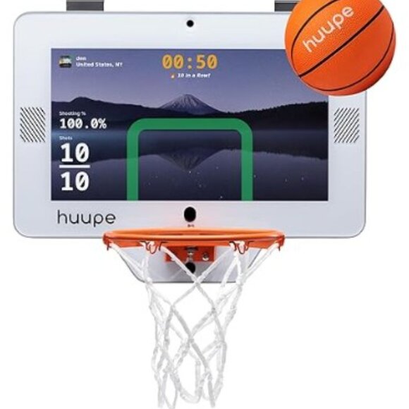 Huupe | Other | Huupe Mini Classic Smart Basketball Game | Poshmark